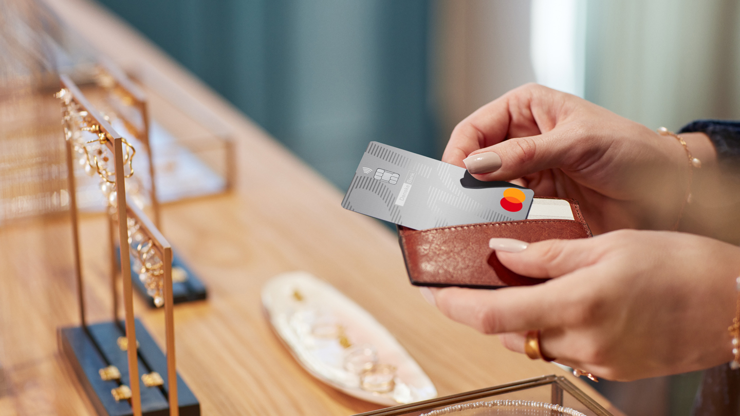 Mastercard Platinum | Danske Bank